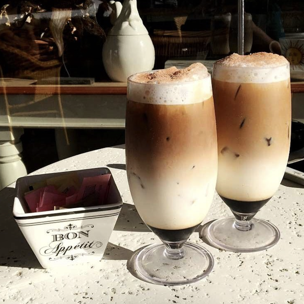 Menu — Cafe Soleil