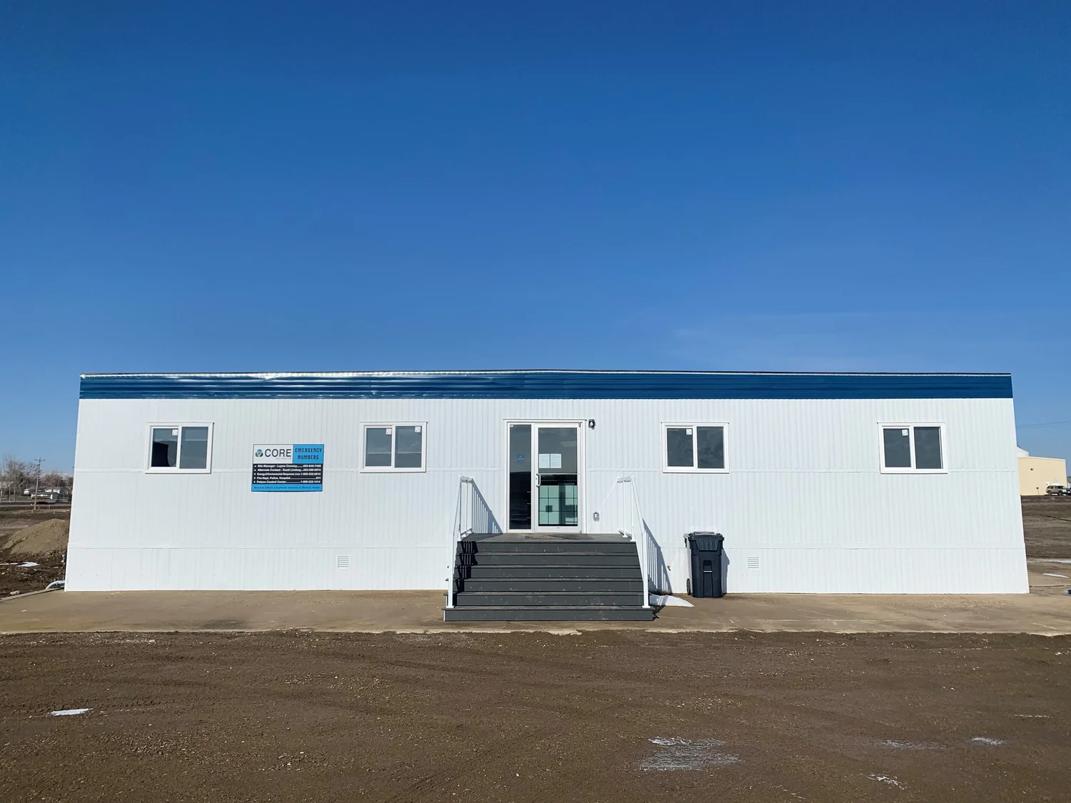 Warner — Core Ag Inputs