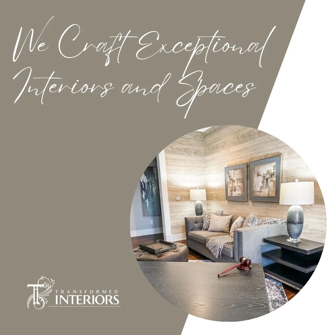 Transformed Interiors | Cincinnati Interior Designer