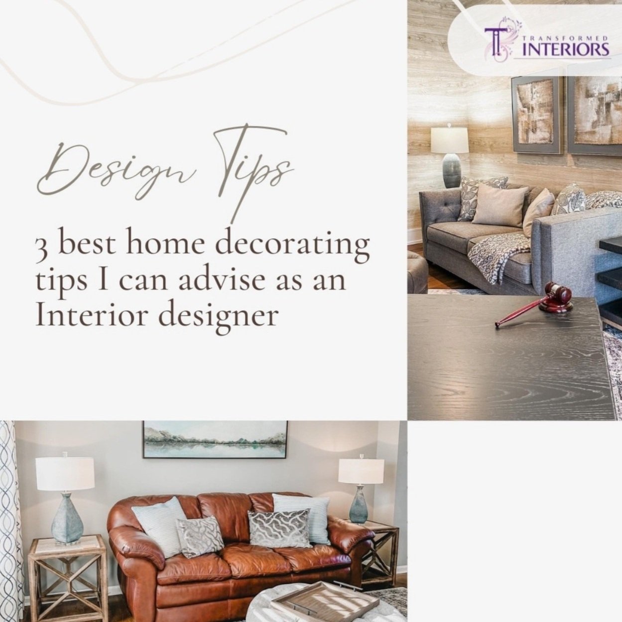 Transformed Interiors | Best Cincinnati Interior Designer