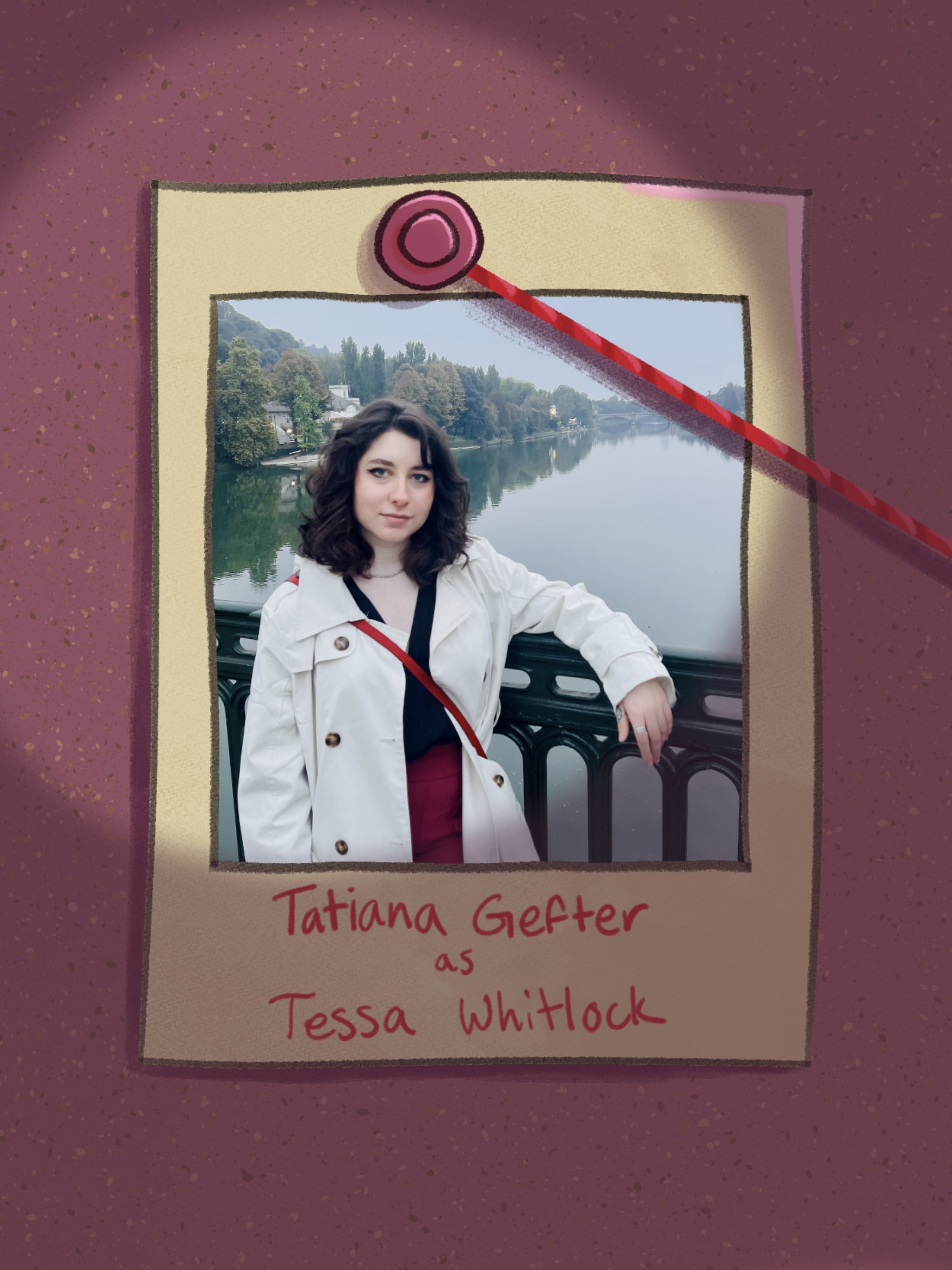 Cast — Soul Operator