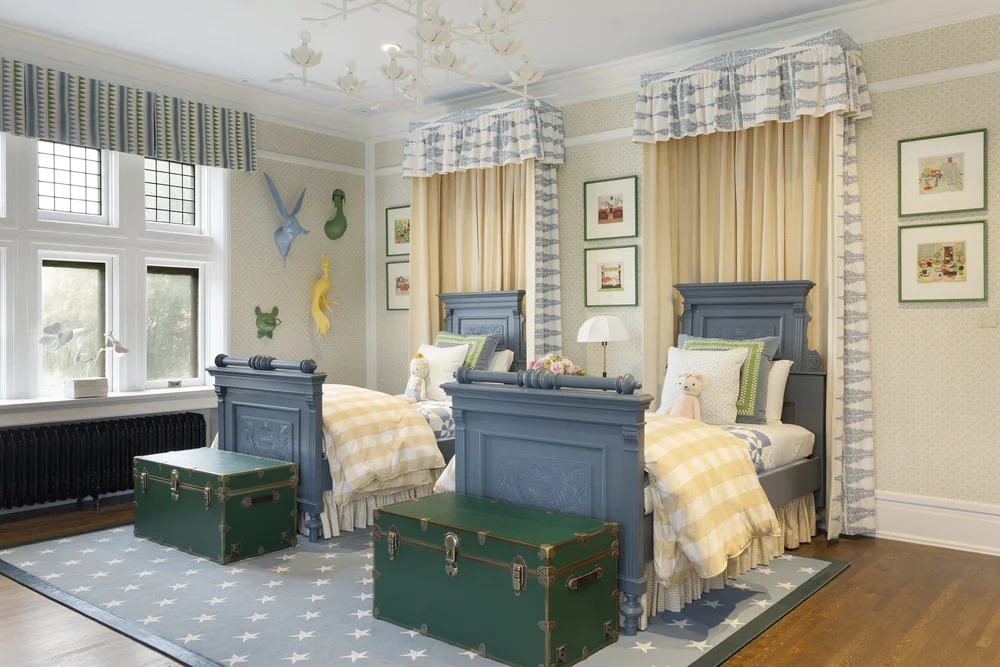Featured Work — Lucy Interiors
