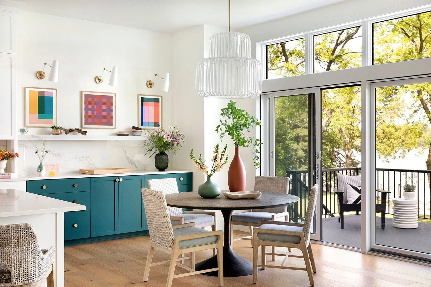 Lucy’s Joyful Kitchen — Lucy Interiors