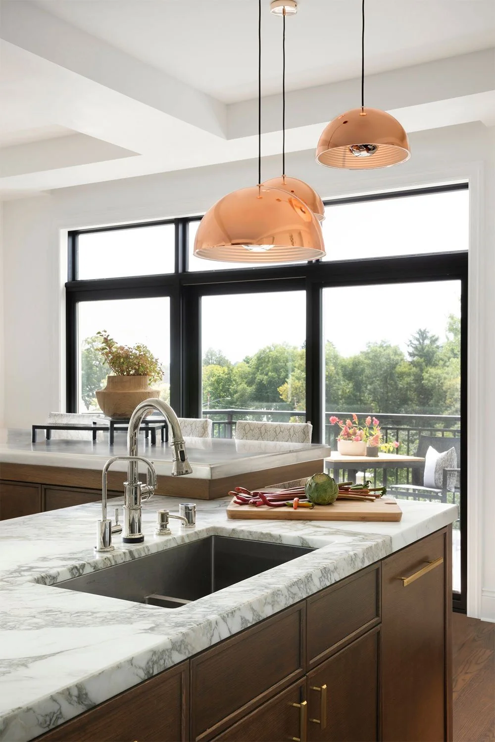 Lakeside Condo — Lucy Interiors