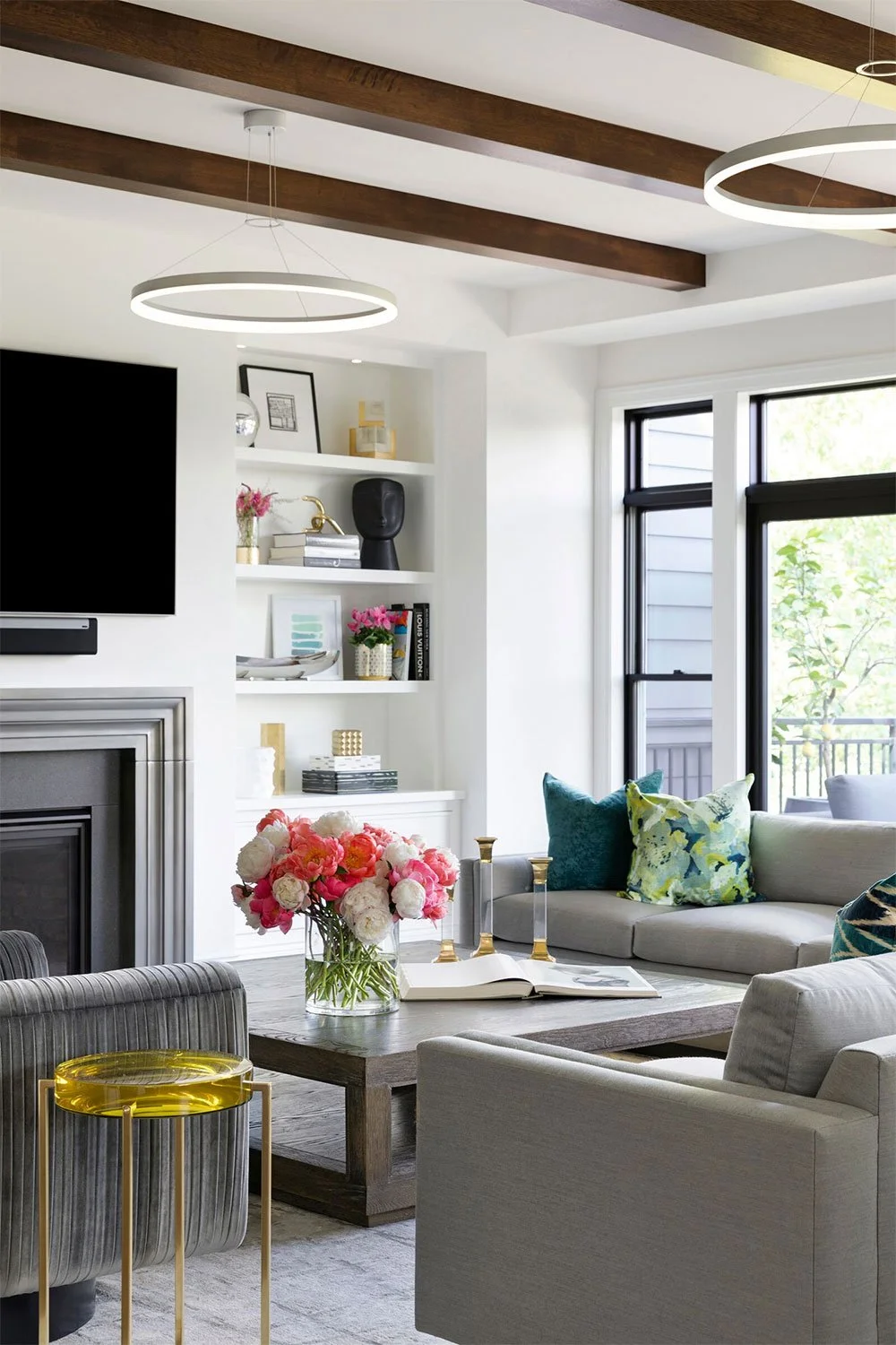 Lakeside Condo — Lucy Interiors