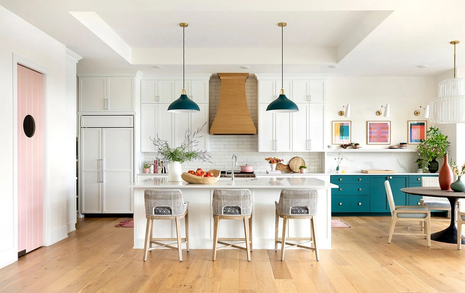 Lucy’s Joyful Kitchen — Lucy Interiors