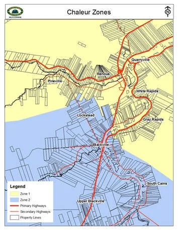 Prices & Specs — Northumberland Forest Products Marketing Board