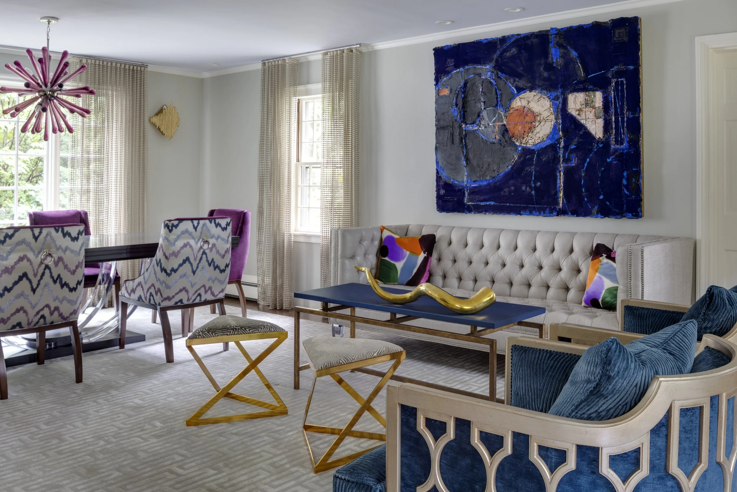 Woodland Road — Heather Vaughan Interior Design