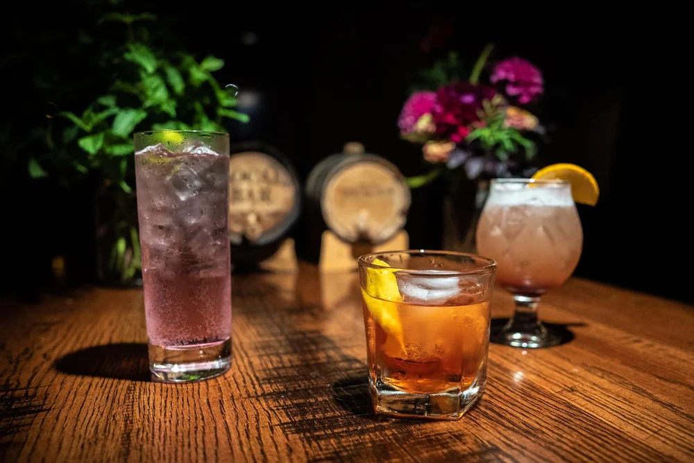 Cocktails & Beer — Chop House Bistro