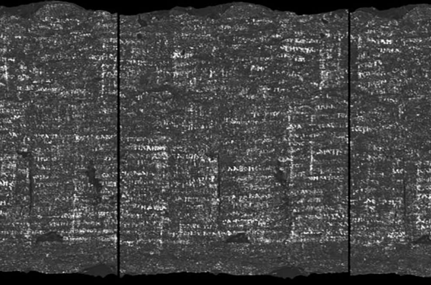 AI Deciphers 2,000-Year-Old Herculaneum Scroll, Revealing Lost Ancient ...
