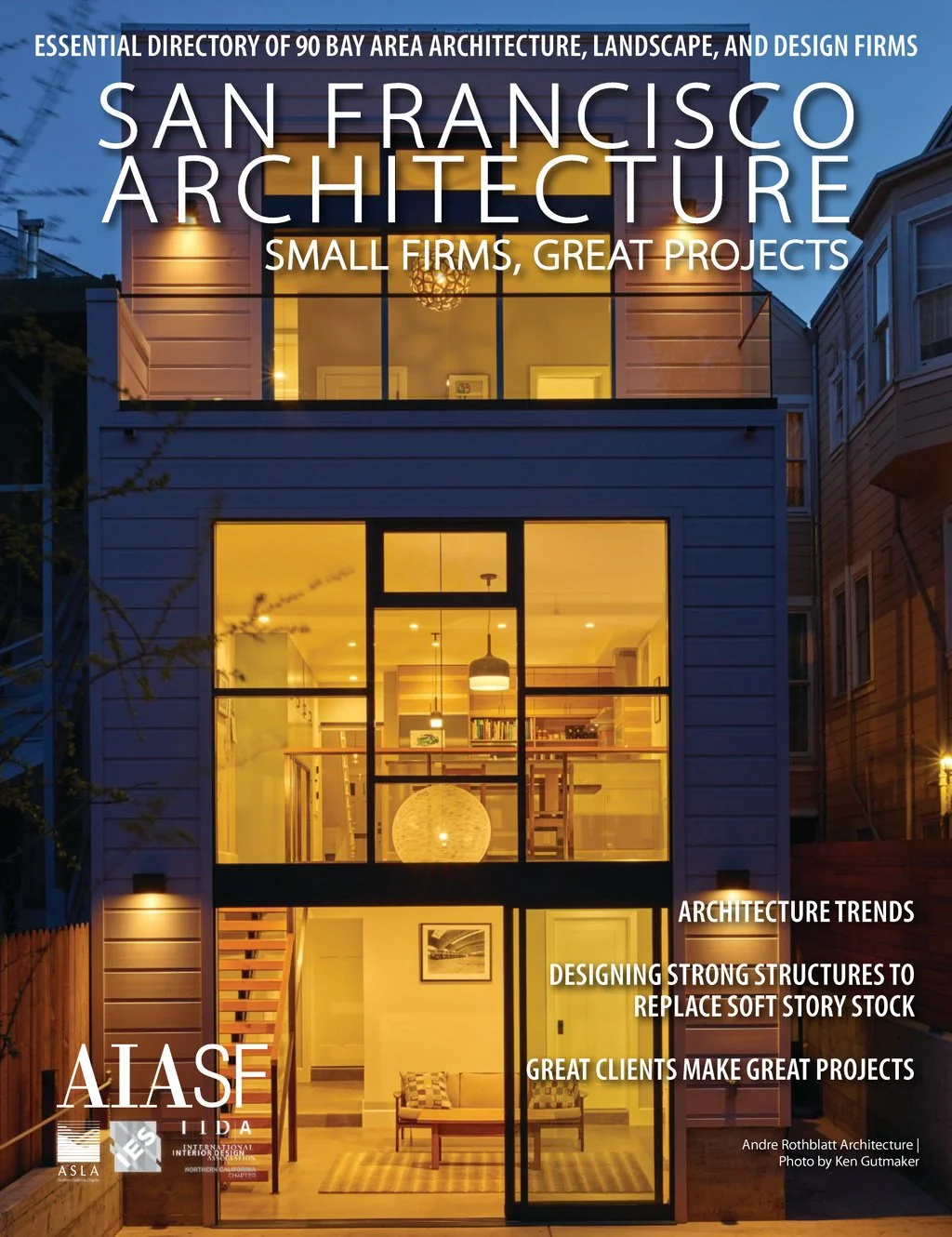 Press — Andre Rothblatt Architecture