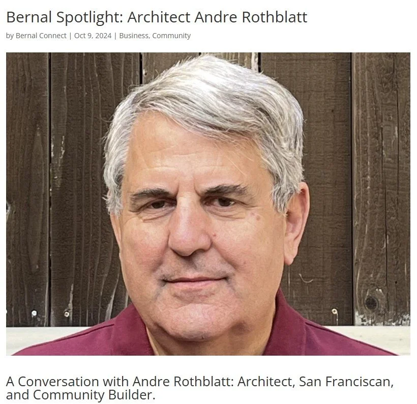 Press — Andre Rothblatt Architecture