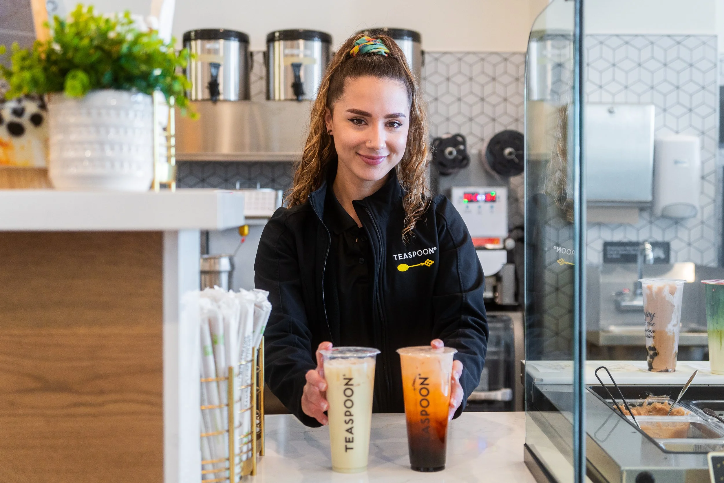 About Us — Teaspoon