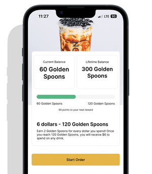 Locations — Teaspoon