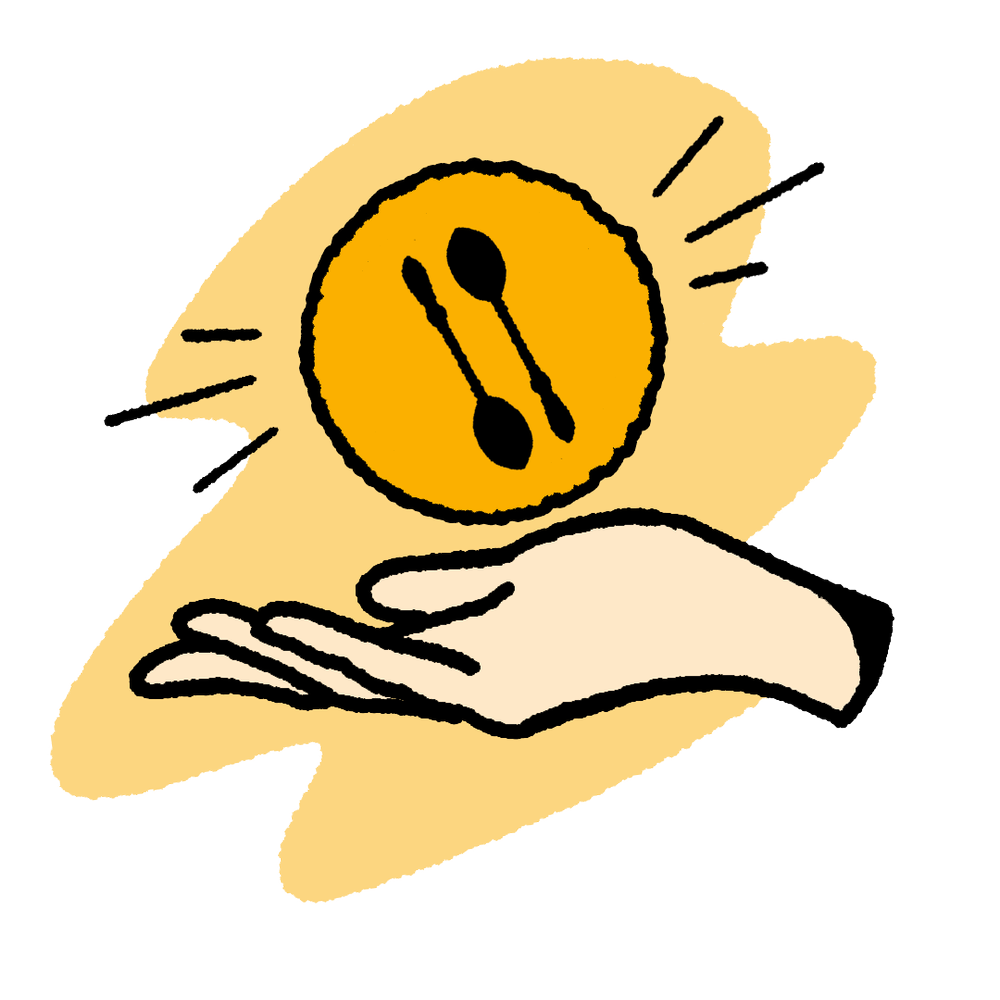 Teaspoon Rewards — Teaspoon