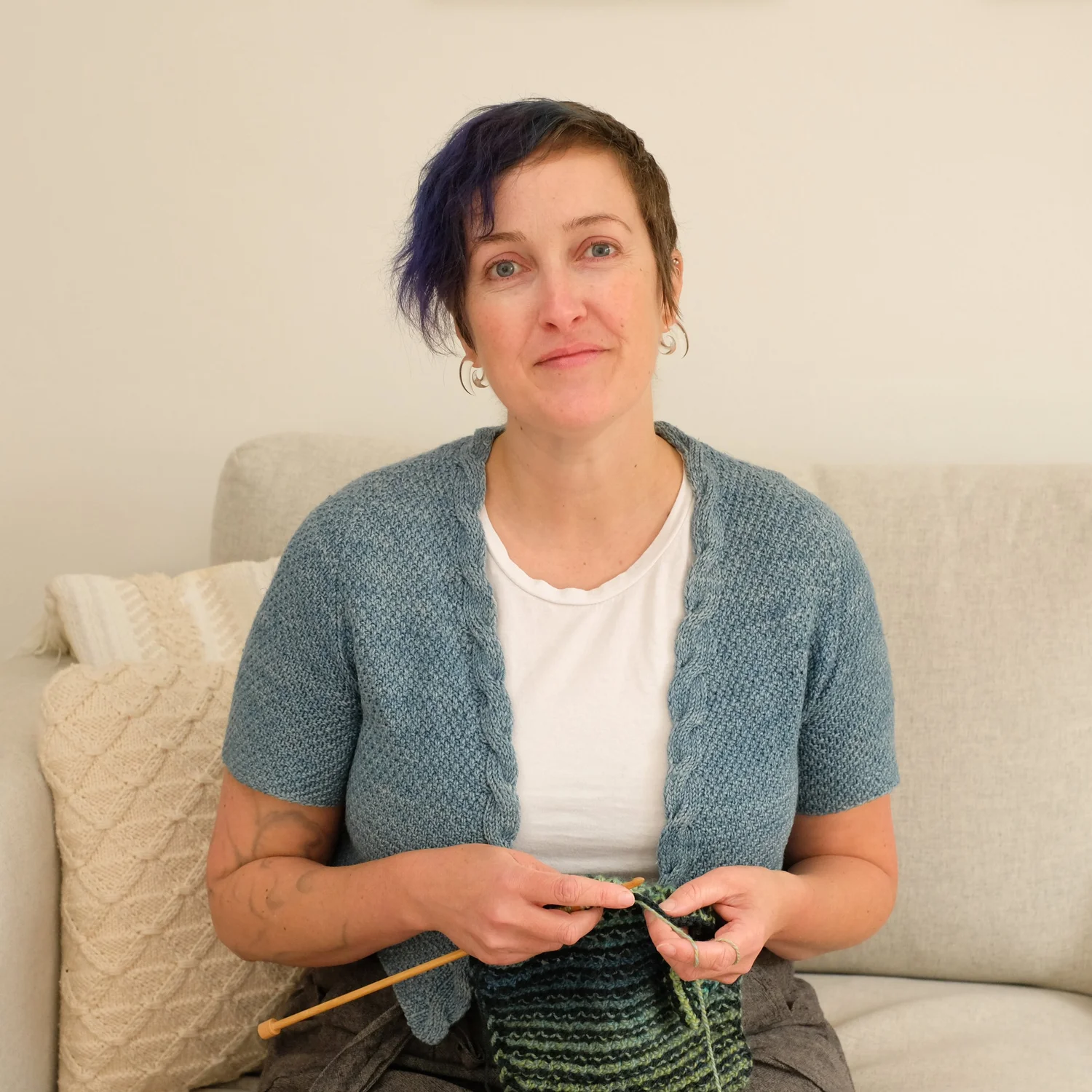 CRAWL COWL PATTERNS — Bay Area Yarn Crawl