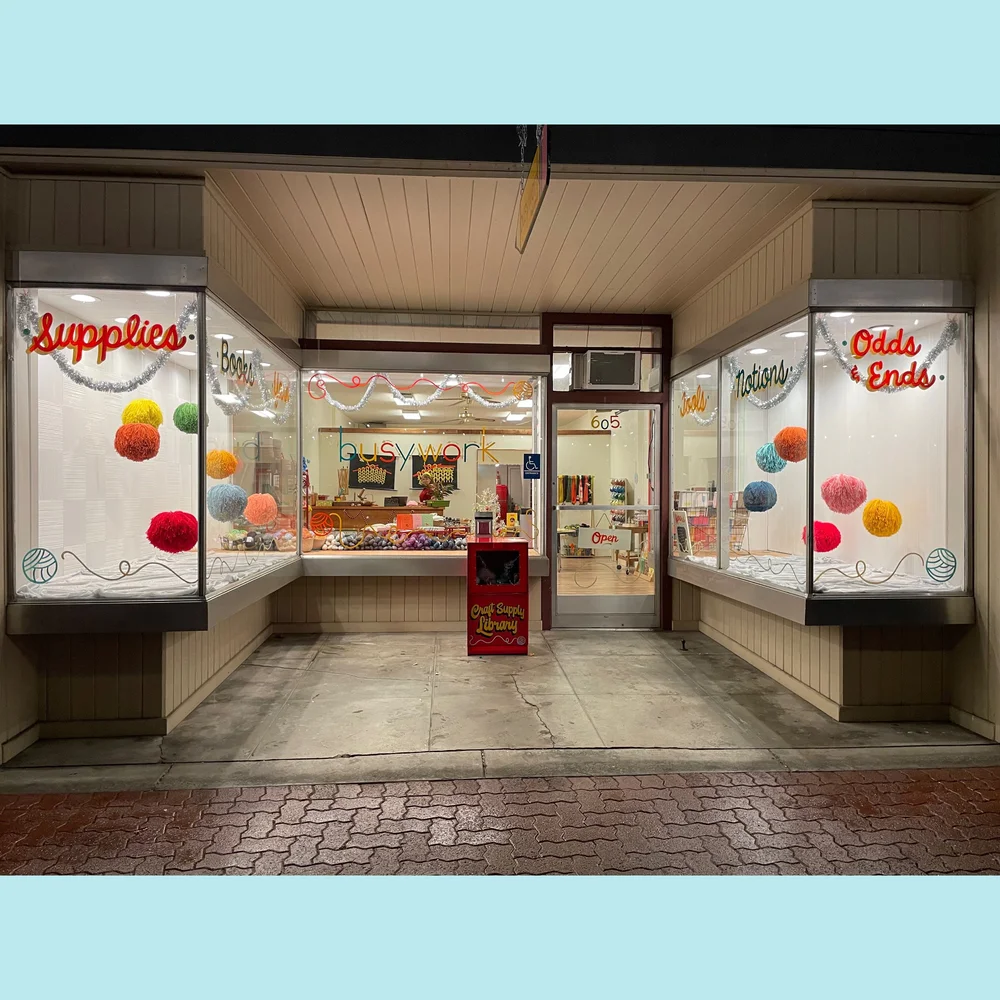 Shops — Bay Area Yarn Crawl