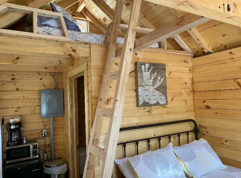 Camp — Froggy's River Resort