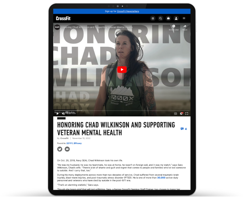 Press — The Step Up Foundation