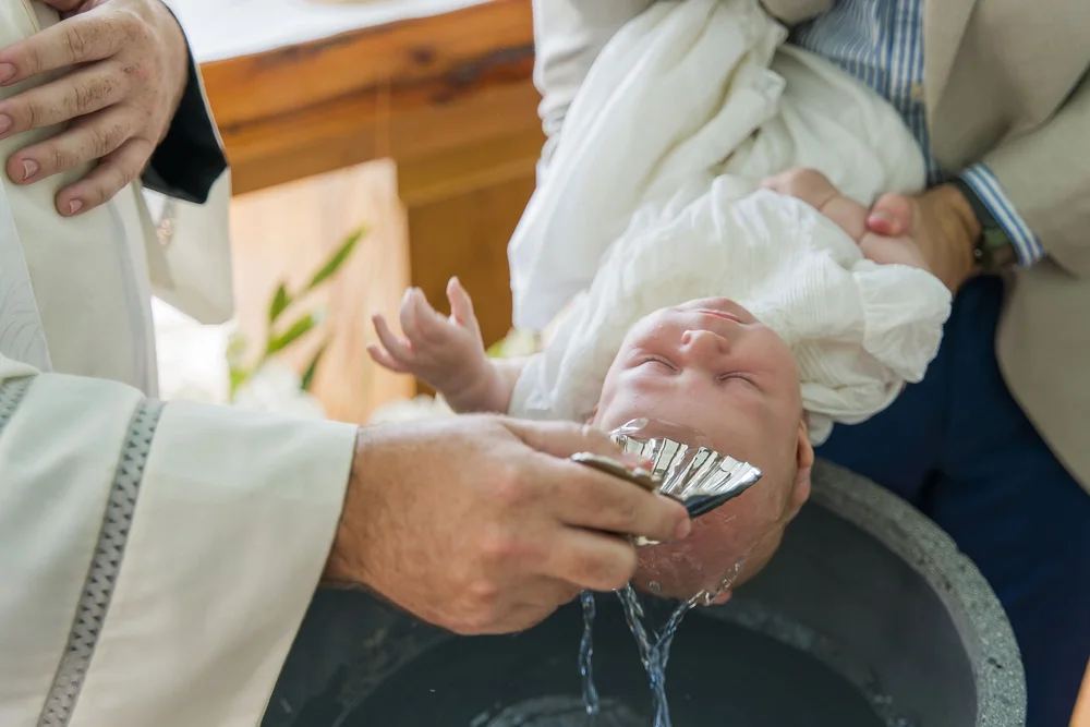 Sacraments of the Catholic Church — Mother Teresa Catholic Church