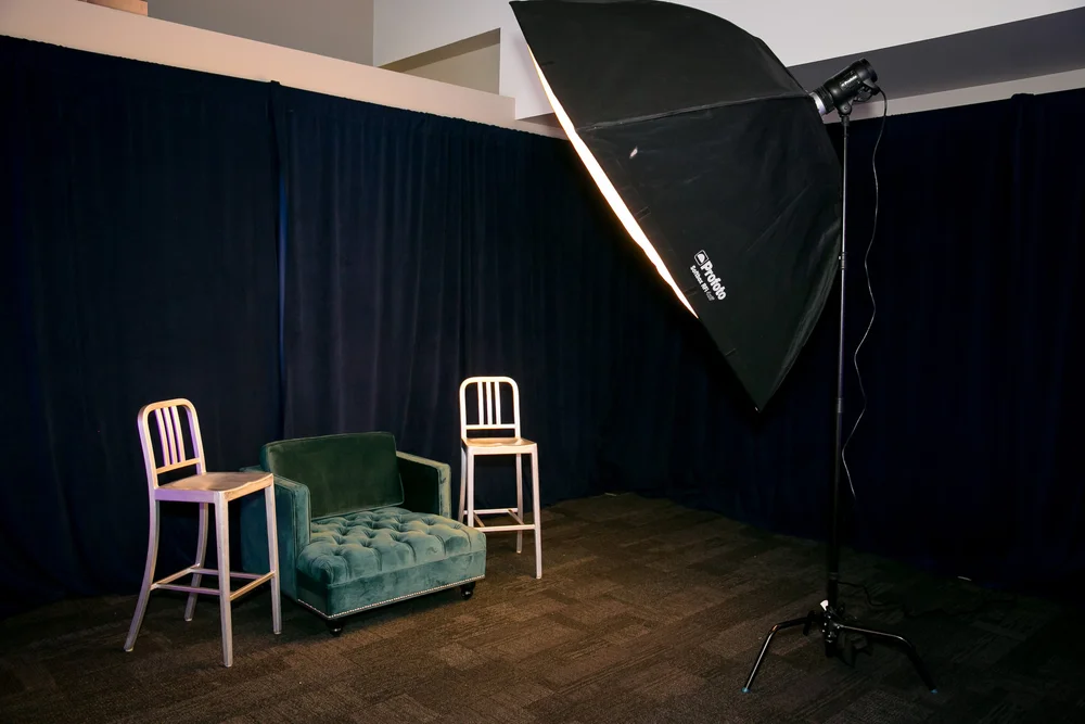 The Classic Studio — The Vanity Portrait Studio