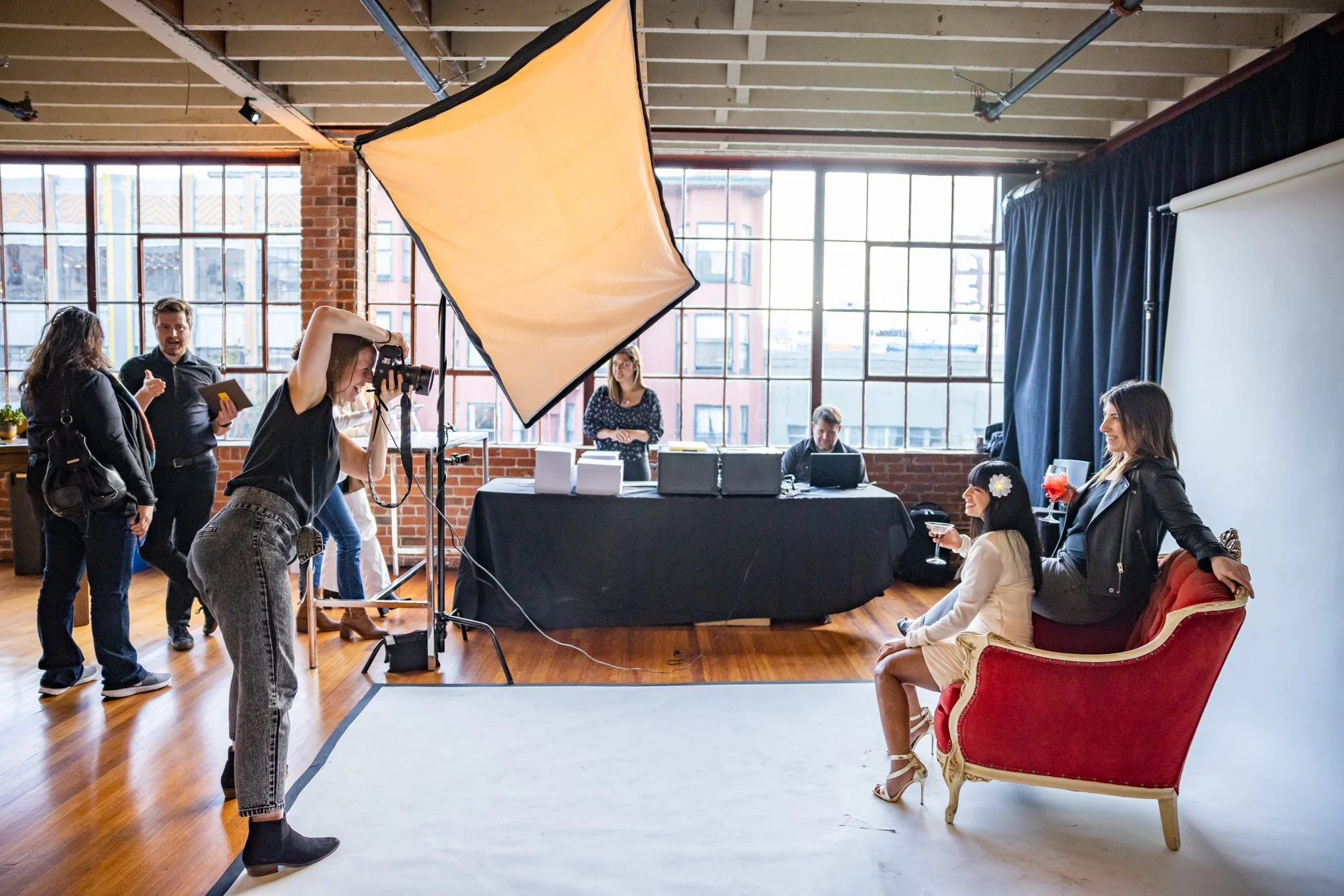 The Vanity Portrait Studio