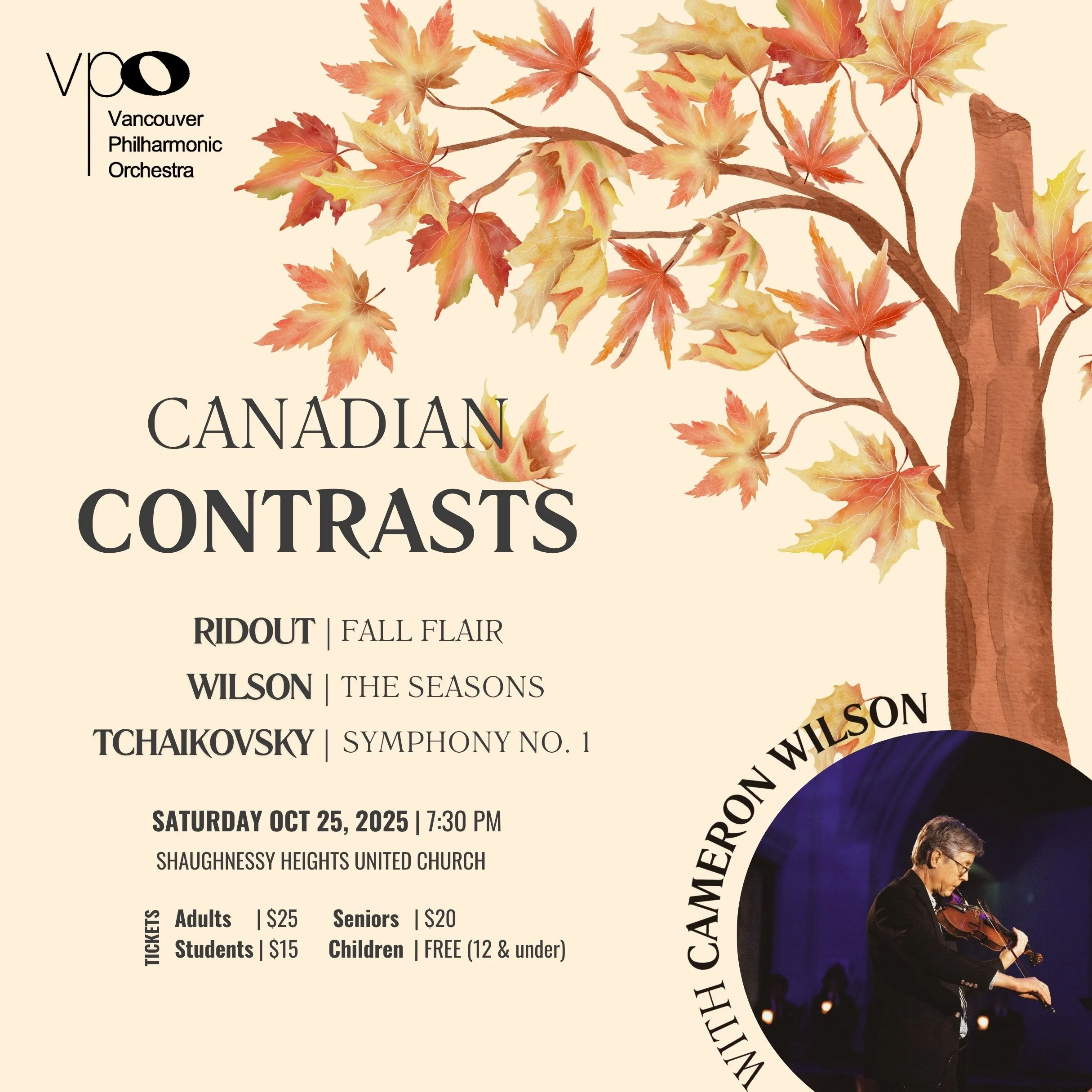 Vancouver Philharmonic Orchestra