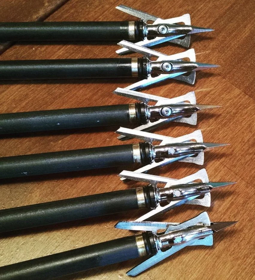 Big Game Hunting: The Only Arrowhead You Can Use — Big Game University