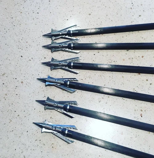 Big Game Hunting: The Only Arrowhead You Can Use — Big Game University