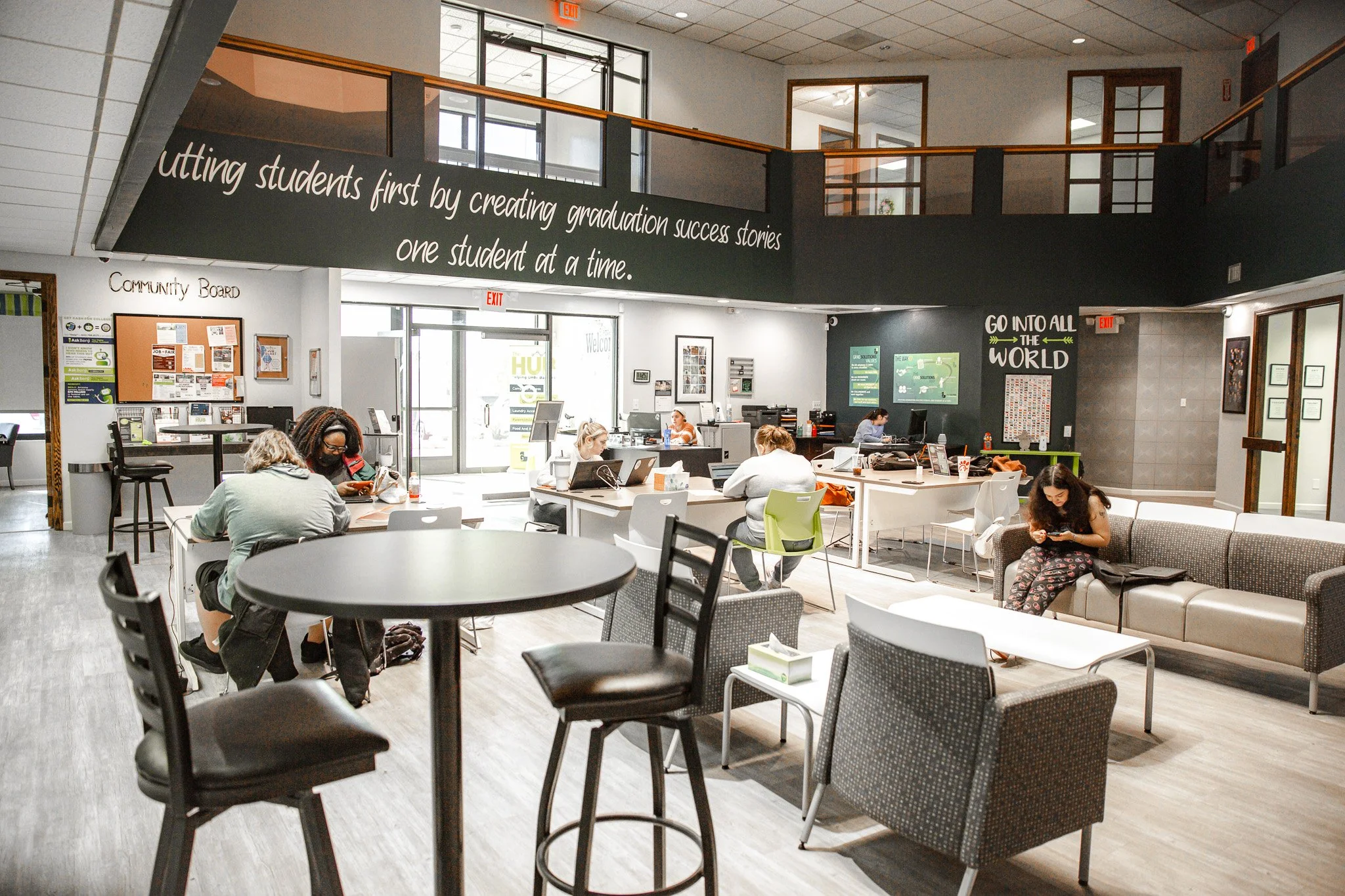 Find a HUB Resource Center Near You — My Student HUB | Academic Support ...