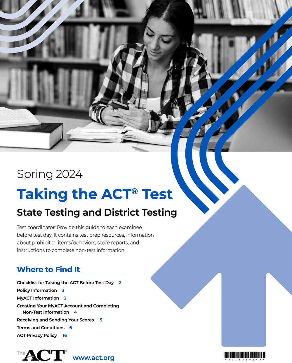 Standardized and Benchmark Testing — My Student HUB | Academic Support ...