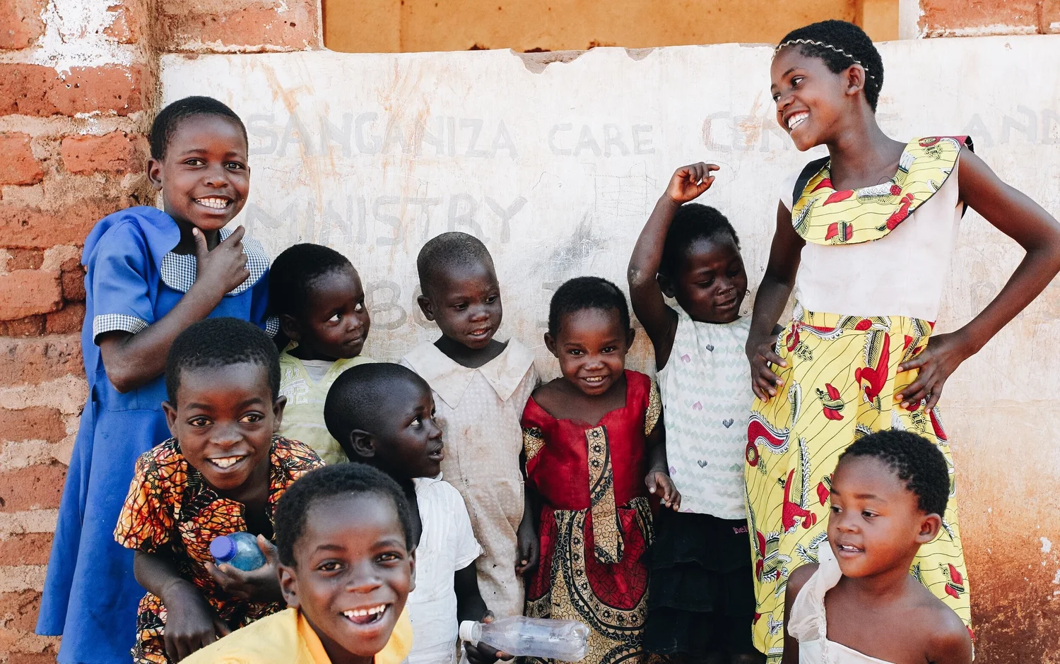Donate — Children's Relief International