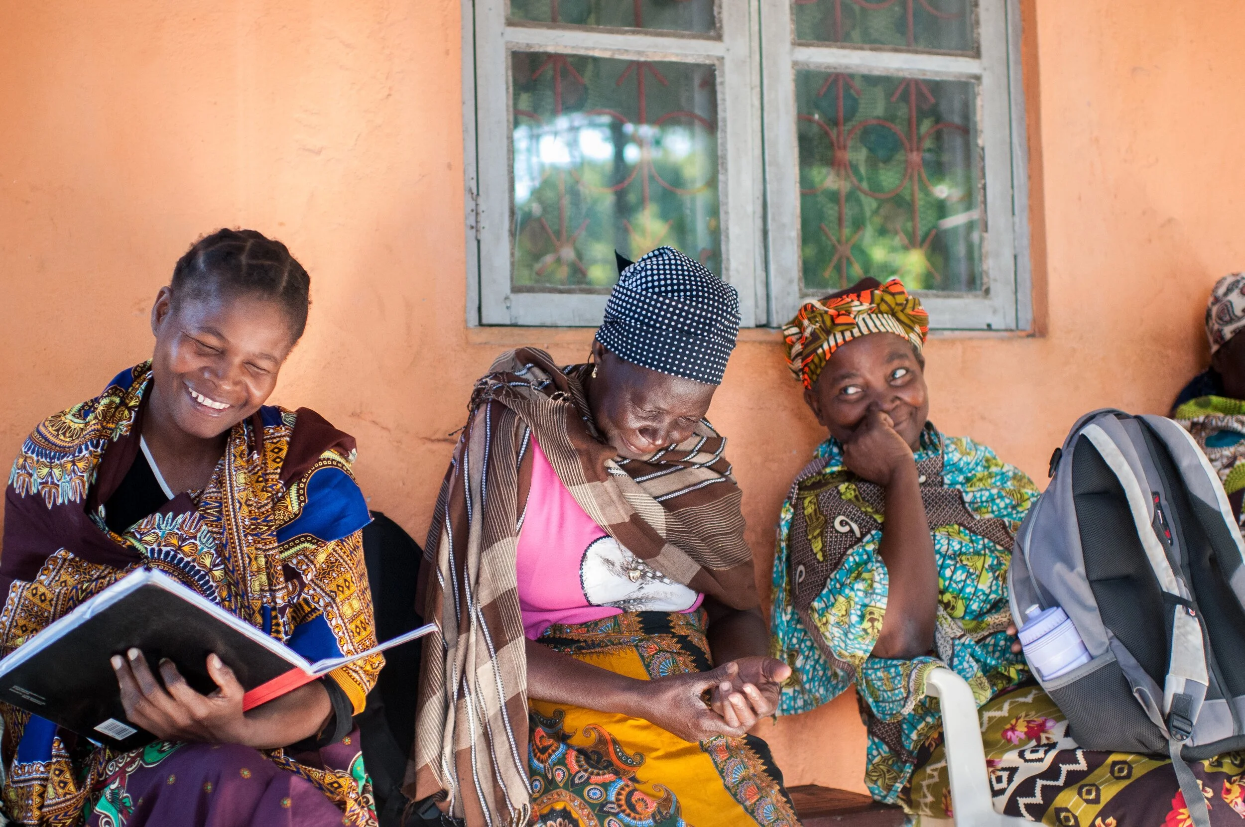 Programs — Children's Relief International