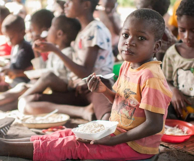 Children's Relief International | Make an Impact Now