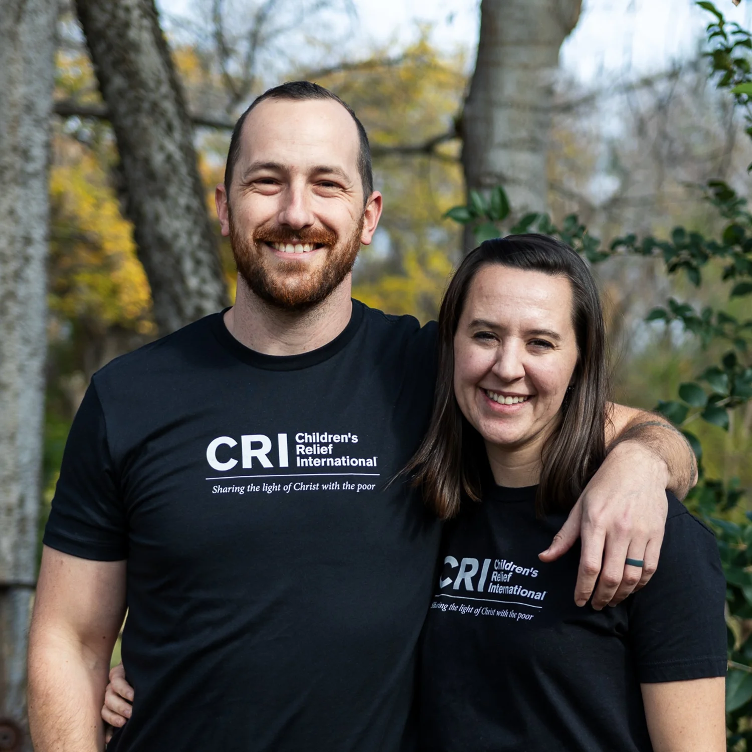 Sean & Erin Templeton — Children's Relief International