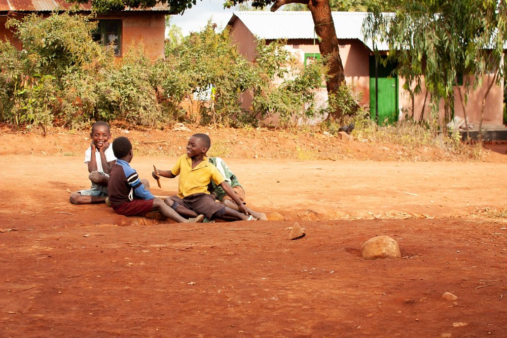 Donate — Children's Relief International