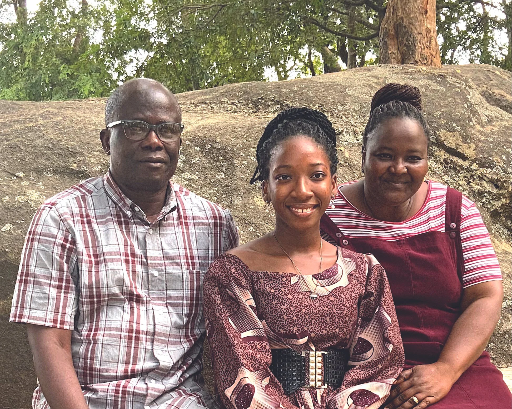 Jackson & Blessing Rowland-Adeniyi — Children's Relief International