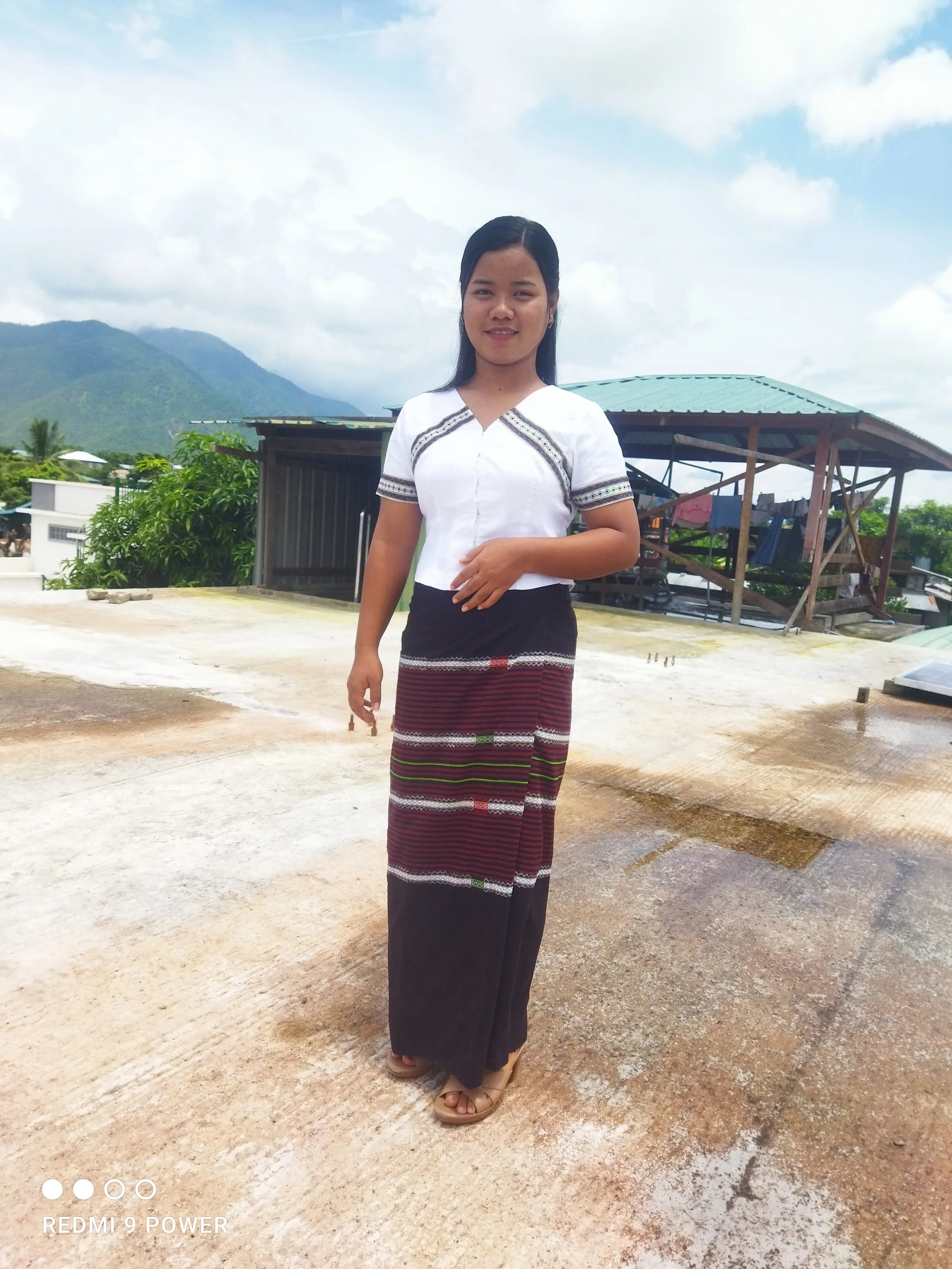 Nuambawi’s Story — Children's Relief International