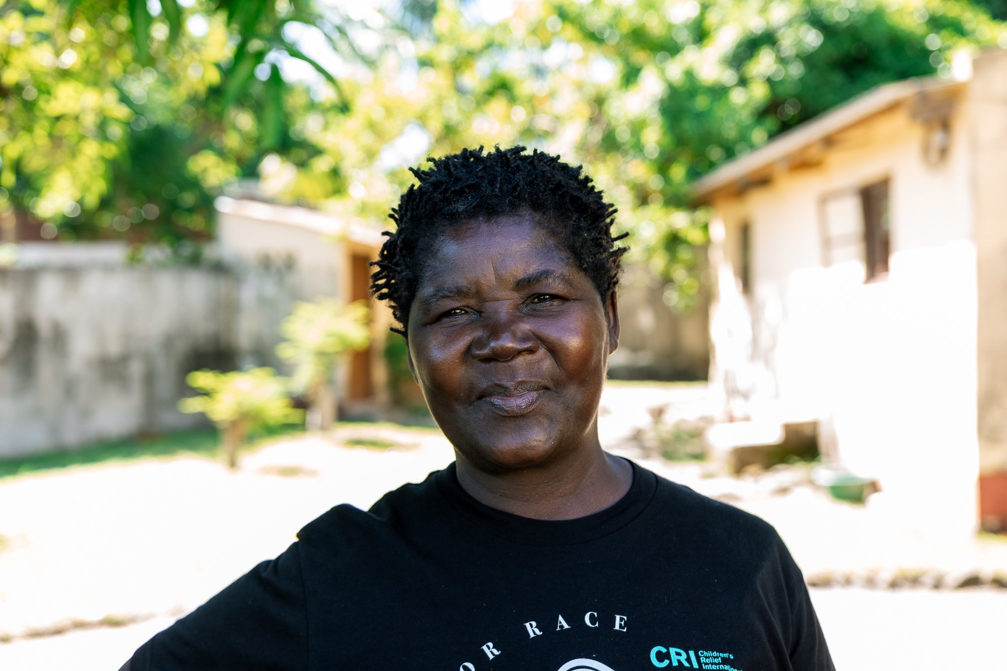 Anita João Gimo — Children's Relief International