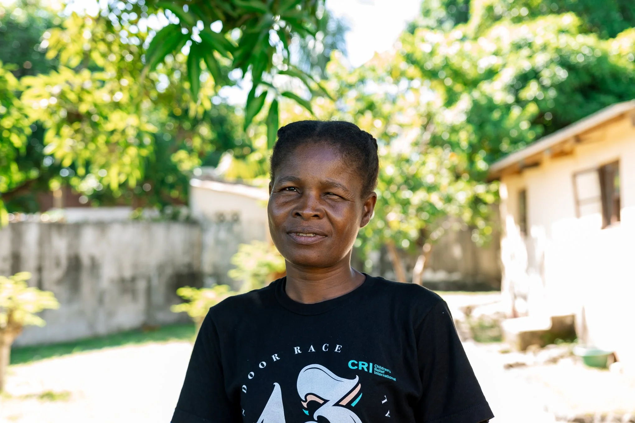 Elisa Maloa — Children's Relief International