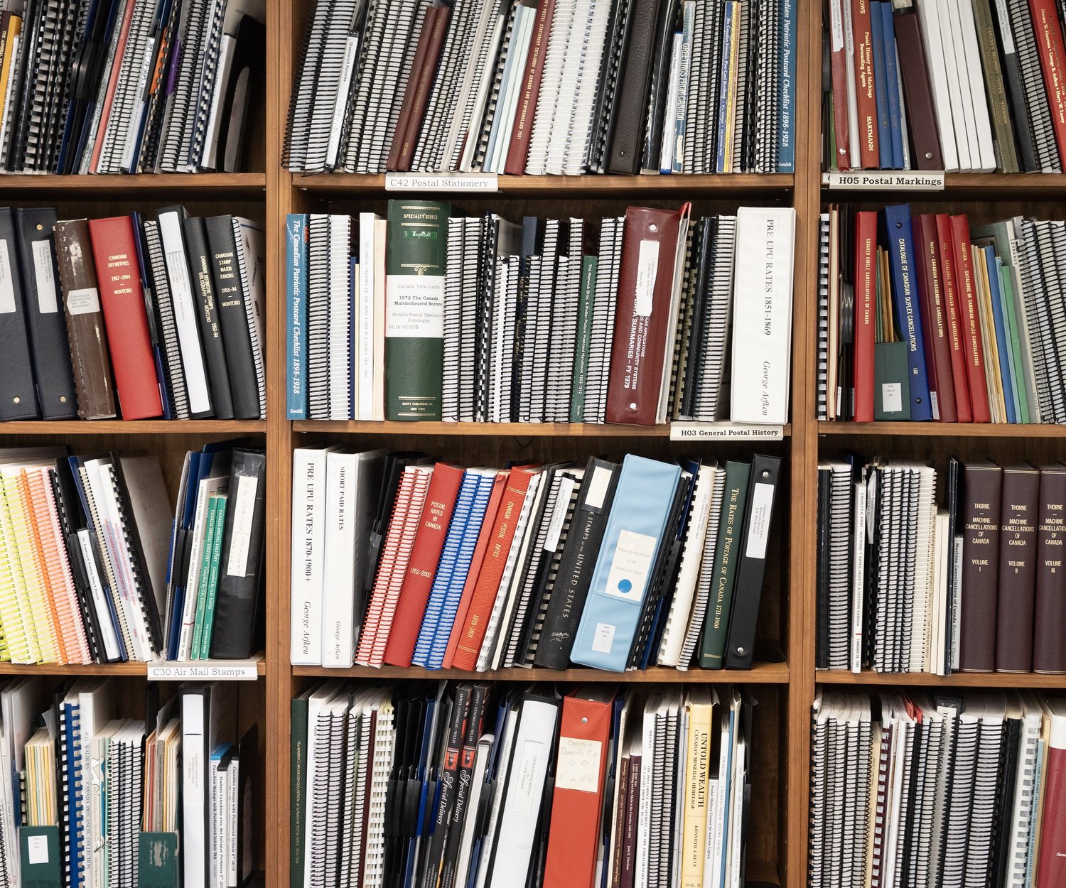 The Harry Sutherland Philatelic Library — Vincent Graves Greene ...