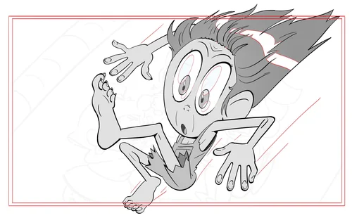 Craig of the Creek — Danny Hynes Portfolio