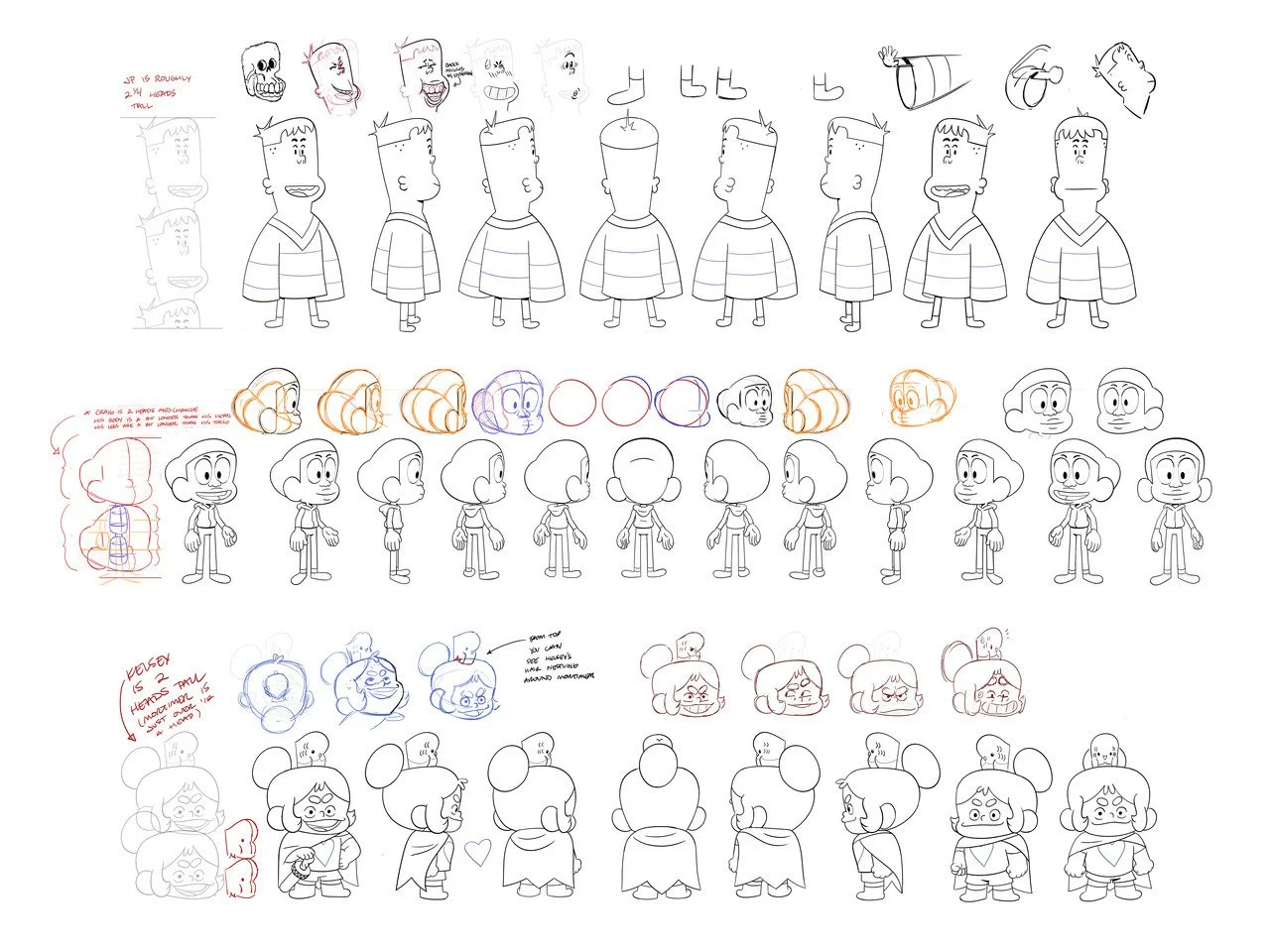 Craig of the Creek — Danny Hynes Portfolio