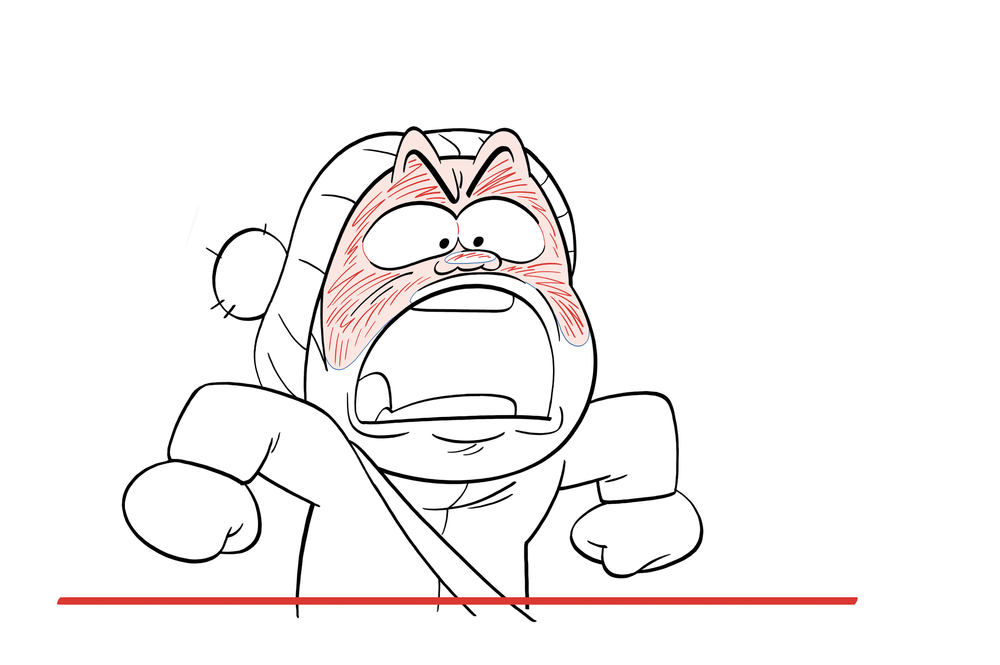 Craig of the Creek — Danny Hynes Portfolio