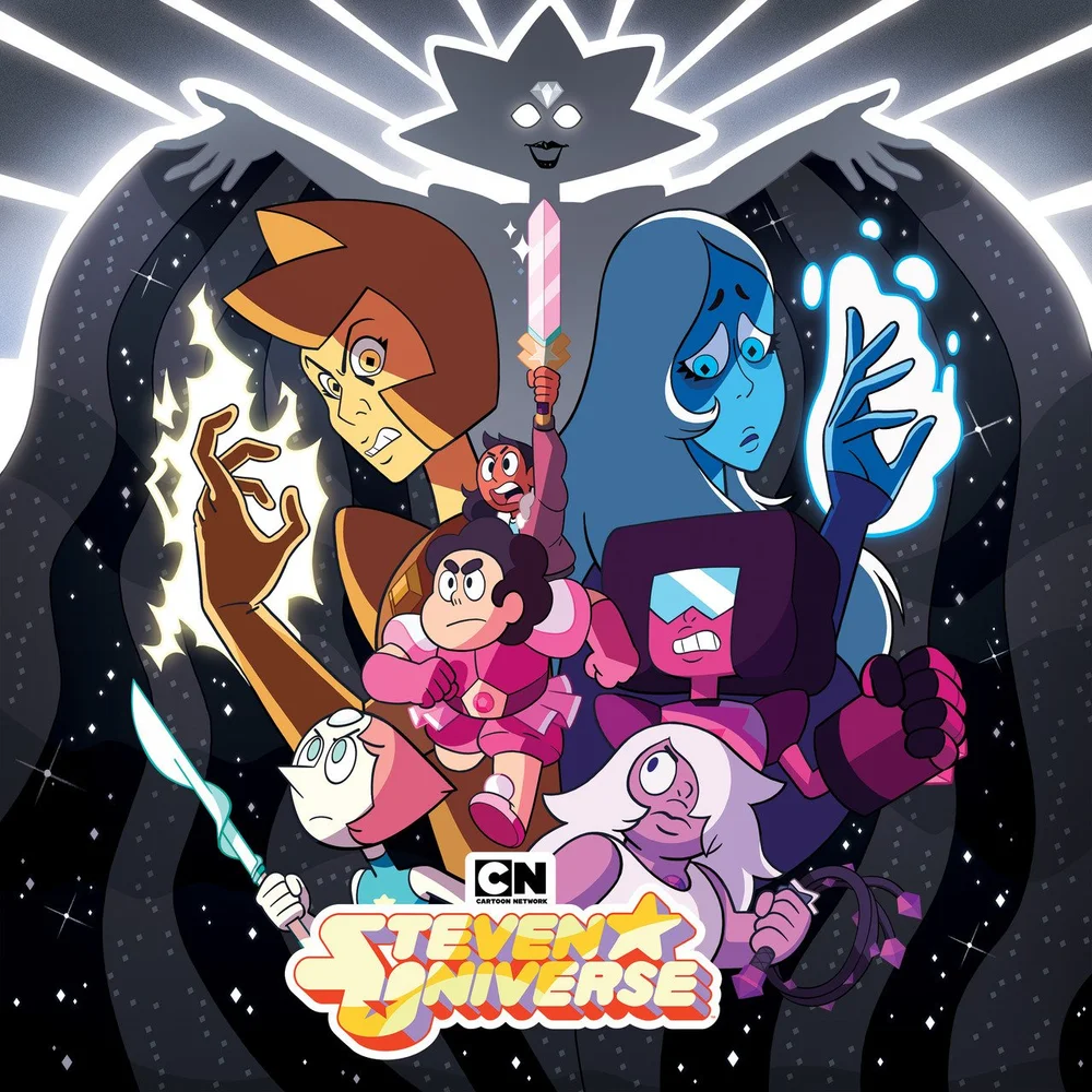 Steven Universe — Danny Hynes Portfolio