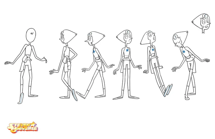 Steven Universe — Danny Hynes Portfolio