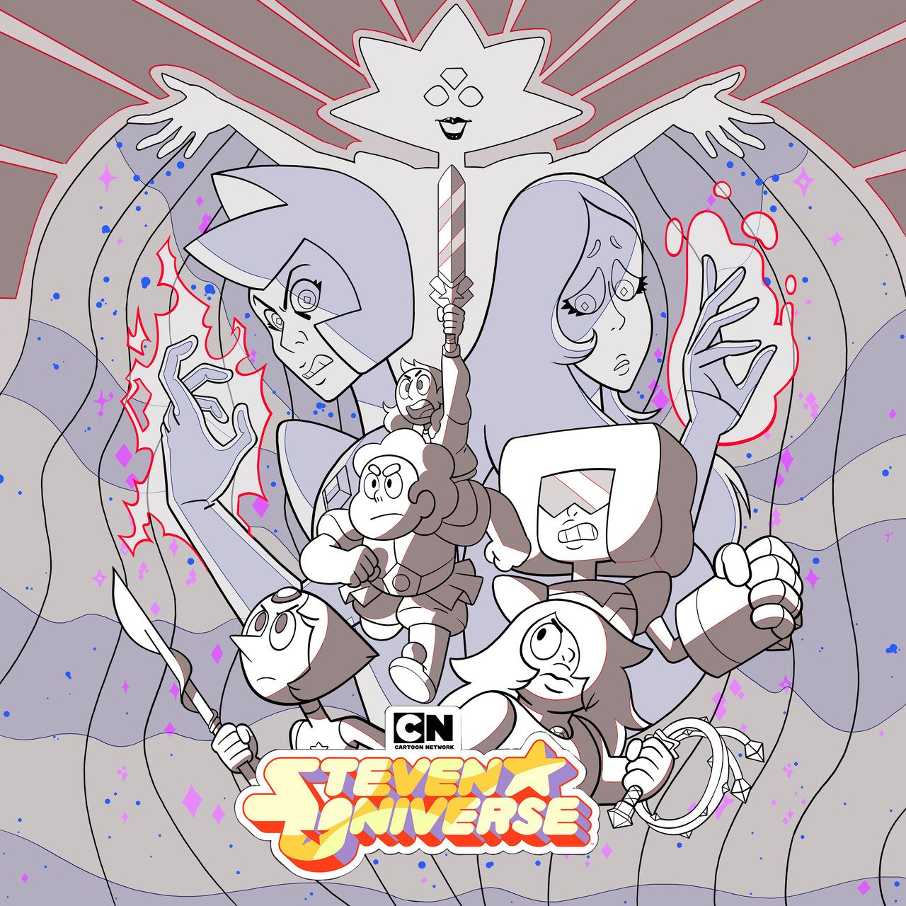 Steven Universe — Danny Hynes Portfolio