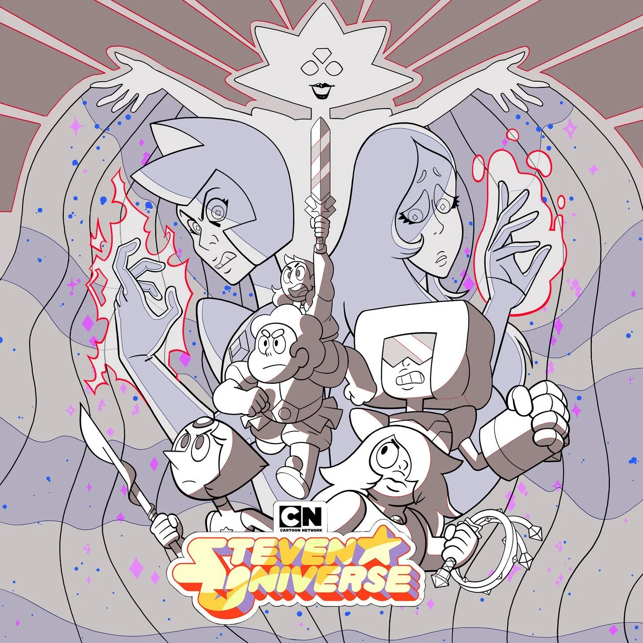 Steven Universe — Danny Hynes Portfolio