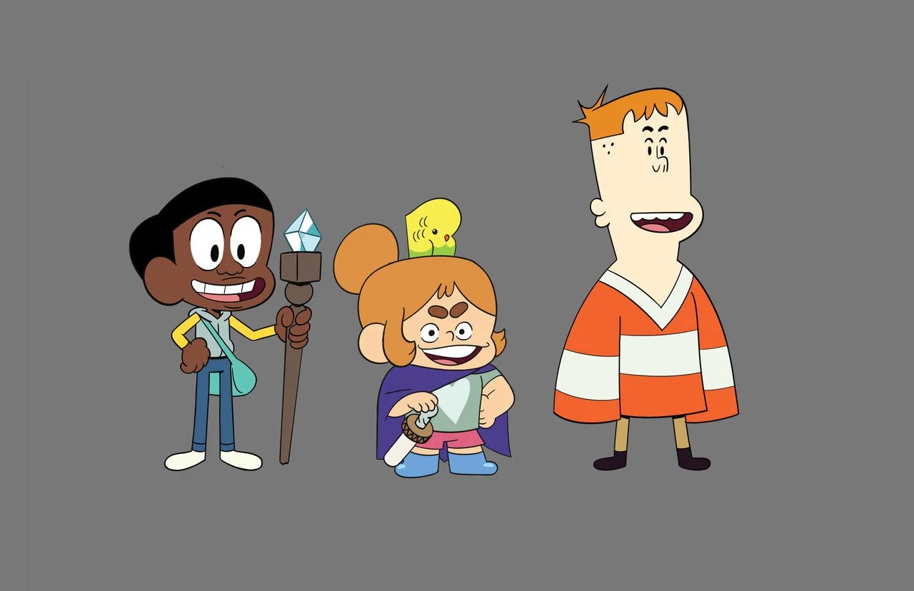 Craig of the Creek — Danny Hynes Portfolio
