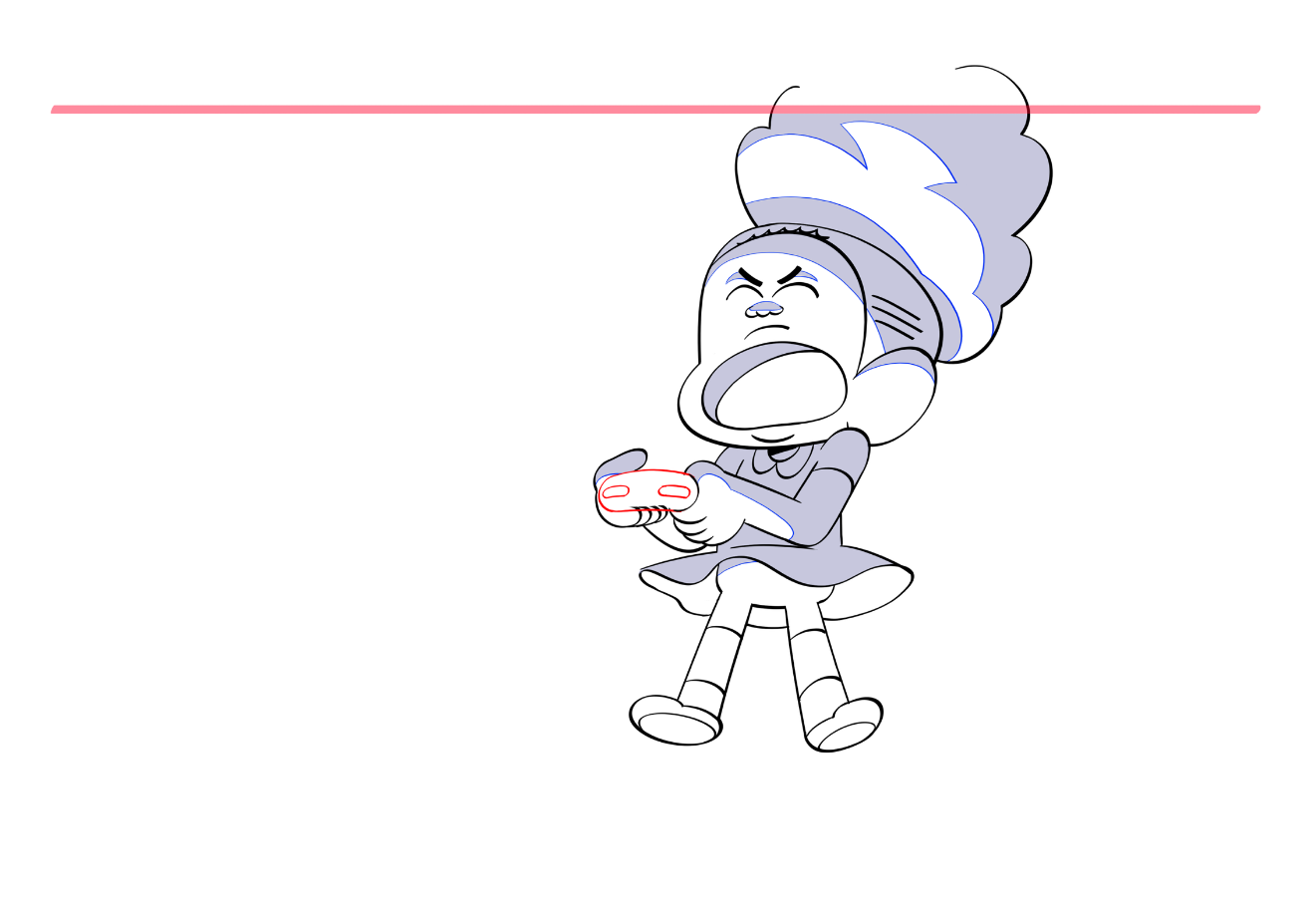 Craig of the Creek — Danny Hynes Portfolio